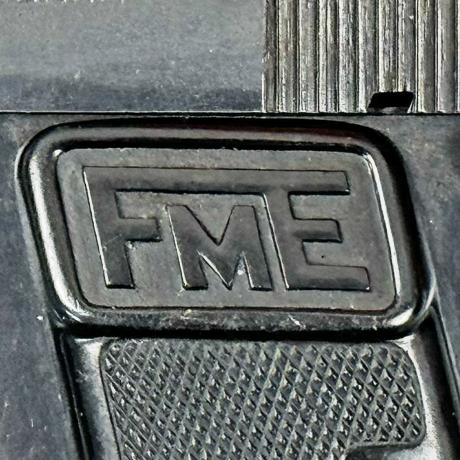 FAMAE/FME [2] | Guia de referência de logotipos e marcas de prova de ...