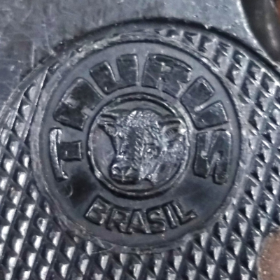 Taurus [2] | Guia de referência de logotipos e marcas de prova de armas de fogo e pressão