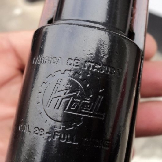 IMBEL [1] | Guia de referência de logotipos e marcas de prova de armas ...